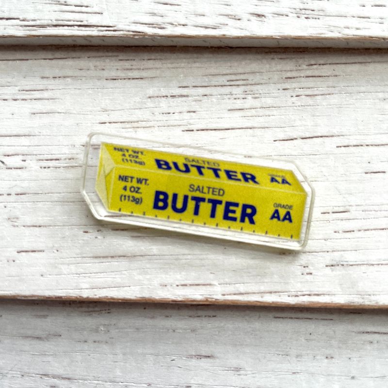 Butter Needleminder – BushMountain Stitchery