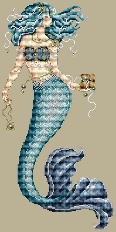 Jewel Collector – BushMountain Stitchery